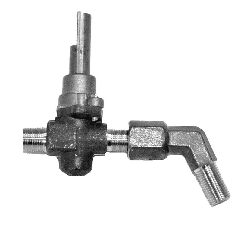 W-209 BURNER VALVE : CPD Supply